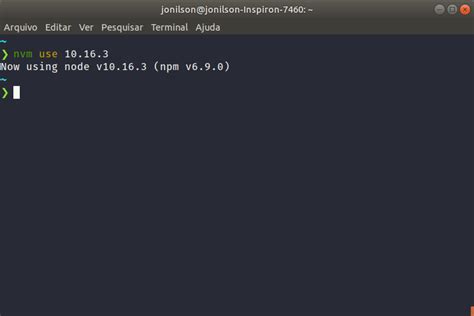 Node JS Descomplicando o trabalho diferentes versões Alura