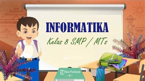 Materi Informatika Kelas 8 Smp Mts Kurikulum Merdeka Sistem Komputer