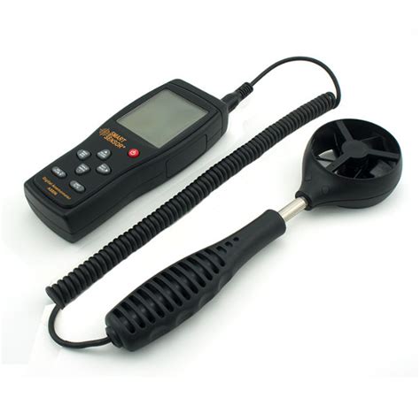Smart Sensor As856 Digital Split Type Handheld Anemometer