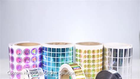 사용자 정의 3d 홀로그램 스티커3d 홀로그램 보안 라벨 인쇄 Buy 홀로그램 스티커3d 홀로그램 보안 레이블보안