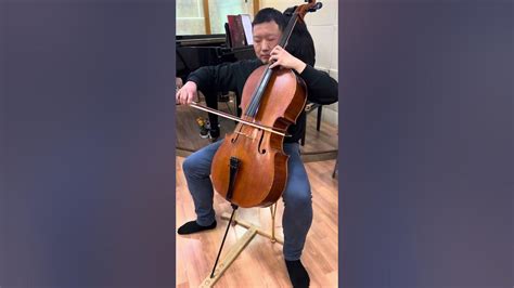 서른 즈음에 김광석 첼로 연주 Youtube