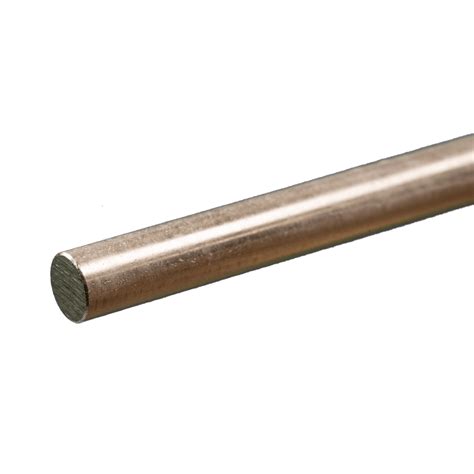 Round Stainless Steel Rod 116 To 716 Od Kands Precision Metals
