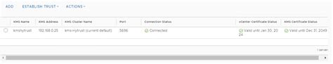 How To Implement Hytrust Kms And Enable Vsan Encryption Lets Learn