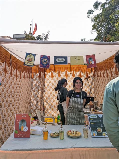 nishra ramavat on linkedin i m excited to share that i was part of a stall at our college event…