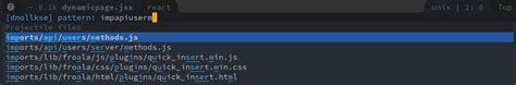 Fuzzy Search For Projectile Find File · Issue 1552 · Doomemacs