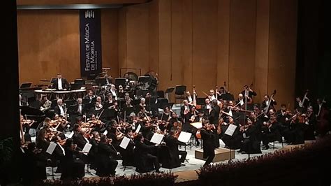 Orquesta De Xalapa Muestra Su Talento