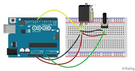 Servo Motor Control Using Arduino Tutorial And Code
