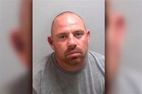 Sex Offender Lurked In Dark Doorways And Followed Vulnerable Women