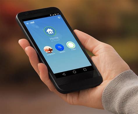 Nest App For Ios And Android Updated