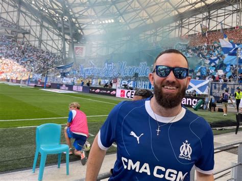 💙🤍 Resting Days Meaning Going To See Olympique De Marseille For The