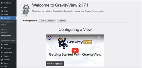 Installing Gravityview Gravitykit Support Knowledge Base How To And Docs
