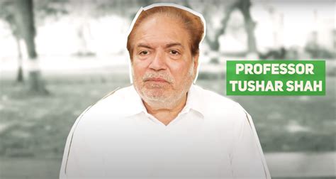 Villagesquare Interview Series Prof Tushar Shah