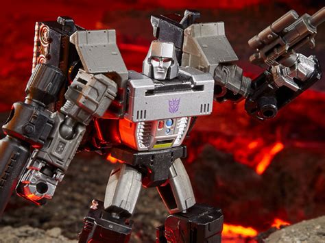 Toy Review Generations War For Cybertron Kingdom Core Class