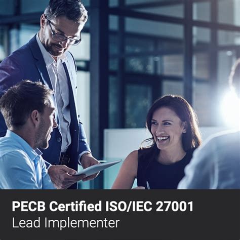 Iso Iec 27001 Lead Implementer Elasticus