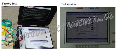 Ct Pt Analyzer Transformer Comprehensive Tester Polarity Test Ratio Test