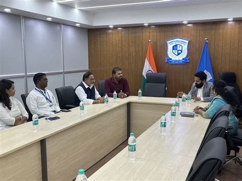 Skillsda Cybersecurity On Linkedin Thank You Team Rashtriya Raksha University Puducherry Campus