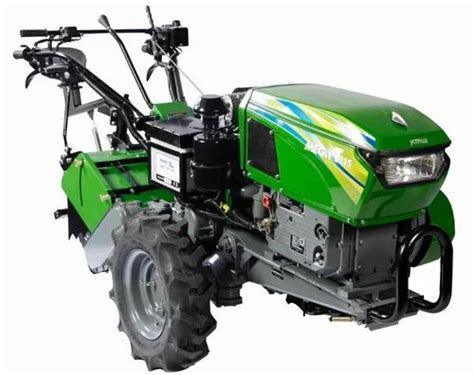 Kirloskar Power Tiller Mega T 15 At ₹ 265000 Agriculture Tiller In