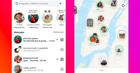 El Mapa De Instagram Llega A Todo El Mundo Con Controles De Privacidad