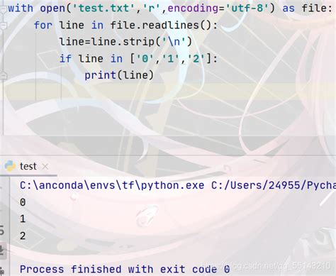 Python日常（12）：文件的基本操作（打开、关闭、with上下文管理器、读写）文件文件的打开和关闭操作文件的读写3数据的格式化1python数据库应用接口数据库2salit Csdn博客