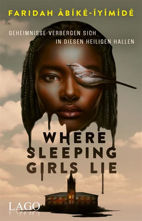 Where Sleeping Girls Lie Faridah Àbíké Íyímídé Buch Jpc