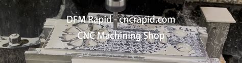 Precision CNC Machined Parts DFM Rapid Cncrapid Com