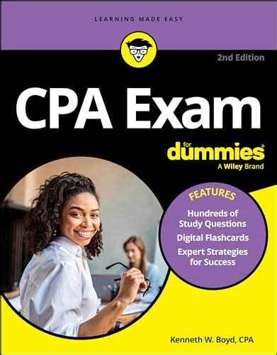 CPA Exam For Dummies 2nd Edition Let Me Read