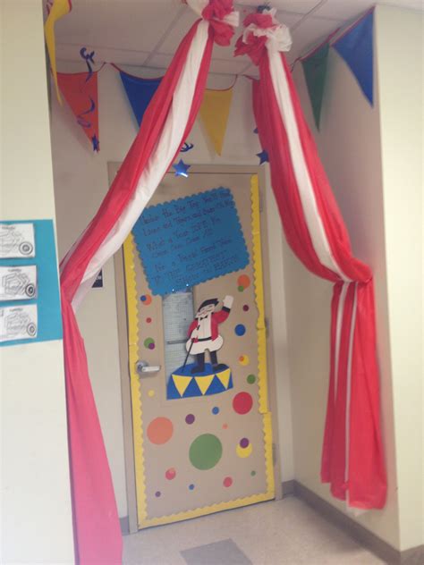 Circus Theme Ideas For Classroom At Nancy Gregg Blog