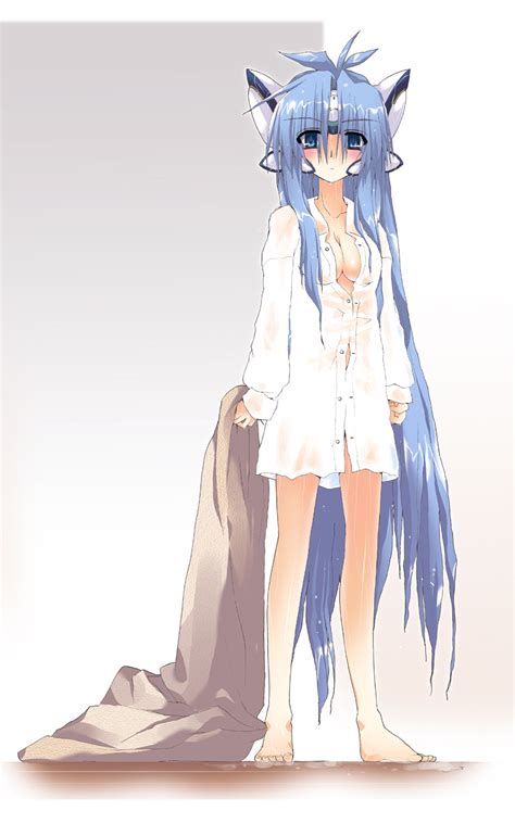 Kos Mos And Kos Mos Ver 4 Xenosaga And 1 More Drawn By Hairan Danbooru