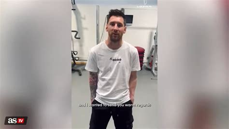 El Día Que Messi Elogió A Rafa Nadal As Colombia