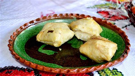 Receta Fácil ¿cómo Hacer Corundas Estilo Michoacán Paso A Paso