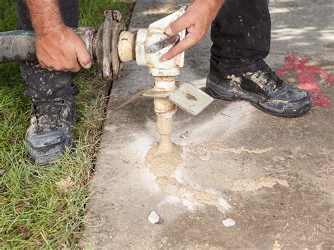 When Is Mudjacking Recommended