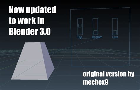 Shapekey Slider Driver Blender 3 0 Update By Aquapaulo