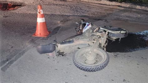 Grave Acidente Tira A Vida De Motociclista Na Sc 114 Rede Web Tv