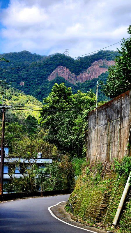淡蘭古道南路石碇獵狸尖樹梅嶺山四分子古道大格門古道 健行筆記