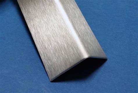 Cornière Inox Supports En Acier Inoxydable Dimensions Disponibles