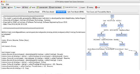 Figure 1 From An Automatic Safety Based Test Case Generation Approach Based On Systems Theoretic