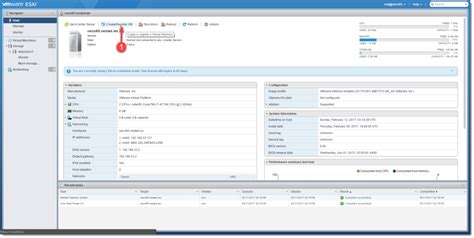 Create A MacOS OS X VM On VMware ESXi 6 5 VMware Workstation 12 X IThinkVirtual