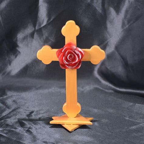 Rosicrucian Cross Etsy