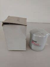 FLEETGUARD LF Cross Reference Oil Filters Oilfilter Crossreference