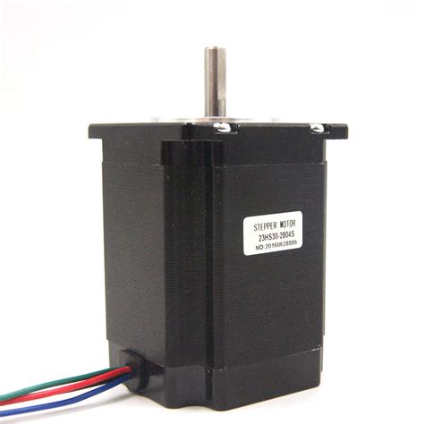 Nema 23 Cnc Stepper Motor 19nm