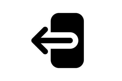 Export Data Svg Black Glyph Ui Icon