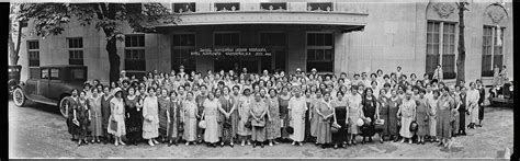Senior Hadassah Womens Zionist Annual Photograph By Fred Schutz Collection Fine Art America