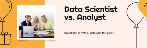 Difference Between A Data Analyst And A Data Scientist