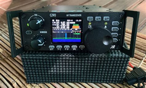 Upgrade The Encoder On Your Xiegu G90 For About 8 00 US The SWLing Post