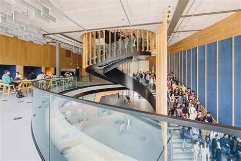 Unstudio Completes Echo The New Energy Generating Interfaculty