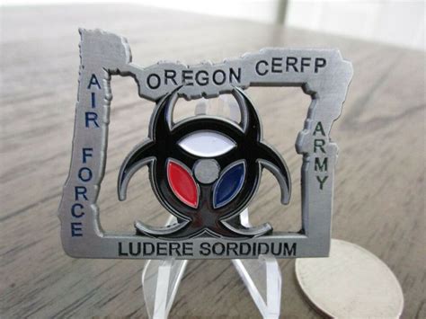 Oregon Ng Cbrne Cerfp Chemical Nuclear Explosives Response Force