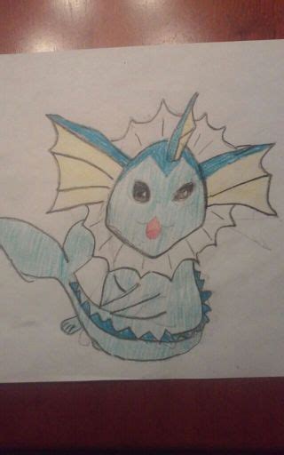 Vaporeon Eeveelution Community Amino