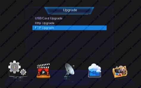Ftp Upgrade Mr Dish Ftp Upgrade Mr Dish