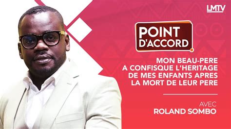 Point Daccord Mon Beau Père A Confisqué Lhéritage De Mes Enfants