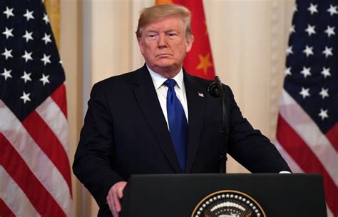 Senado Aceita Formalmente Processo De Impeachment Do Presidente Trump Mundo Diario De Pernambuco